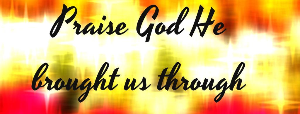 “HAPPY FRIDAY! Praise GOD He brought us through another week!” – Word ...