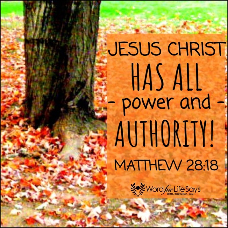 September 2019 – Word For Life Says…