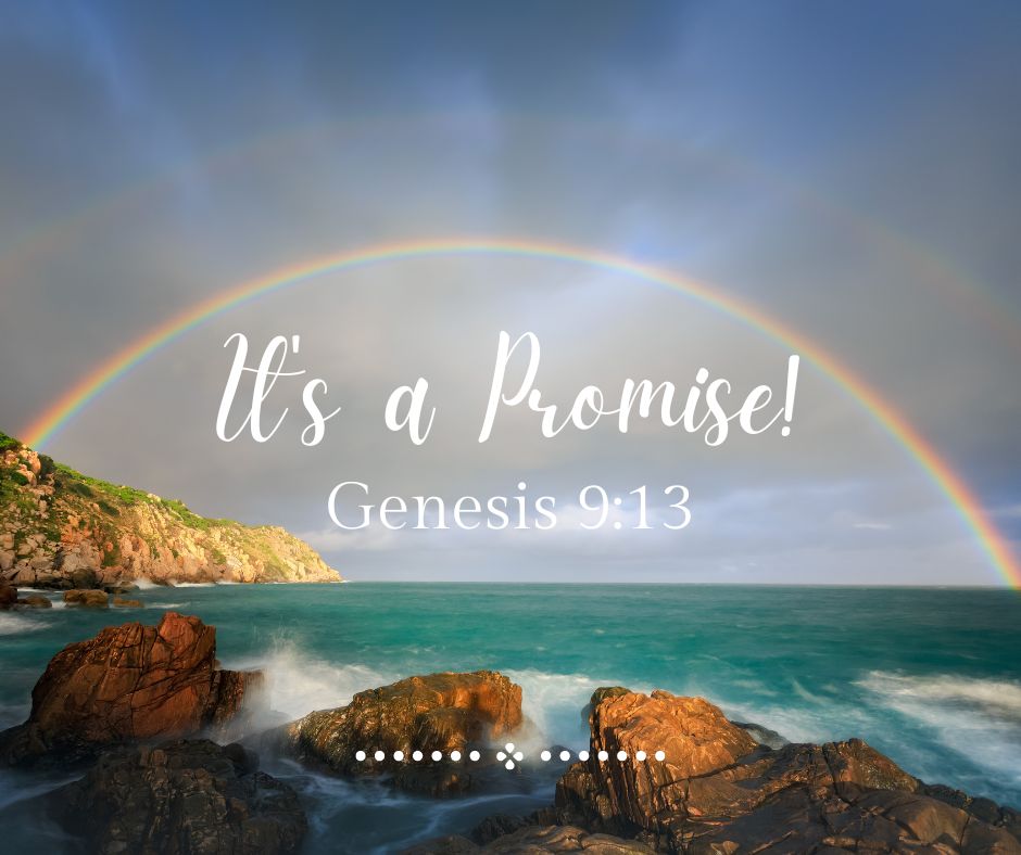 It’s a Promise! – Word For Life Says…